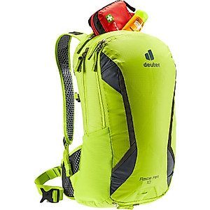 Deuter Modern, Citrus-Graphite, 10 L