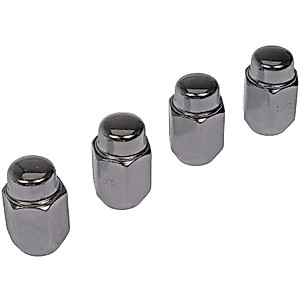 DORMAN 711301 Chrome Wheel Nut