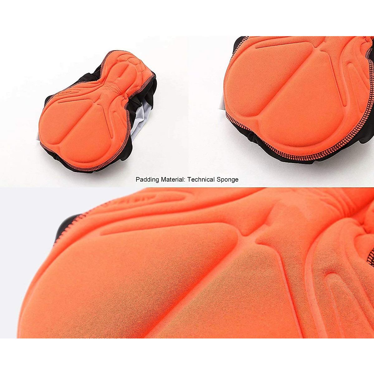 T.R.S Bicycle Clothing for Men Cycling Jersey Short Sleeve Large