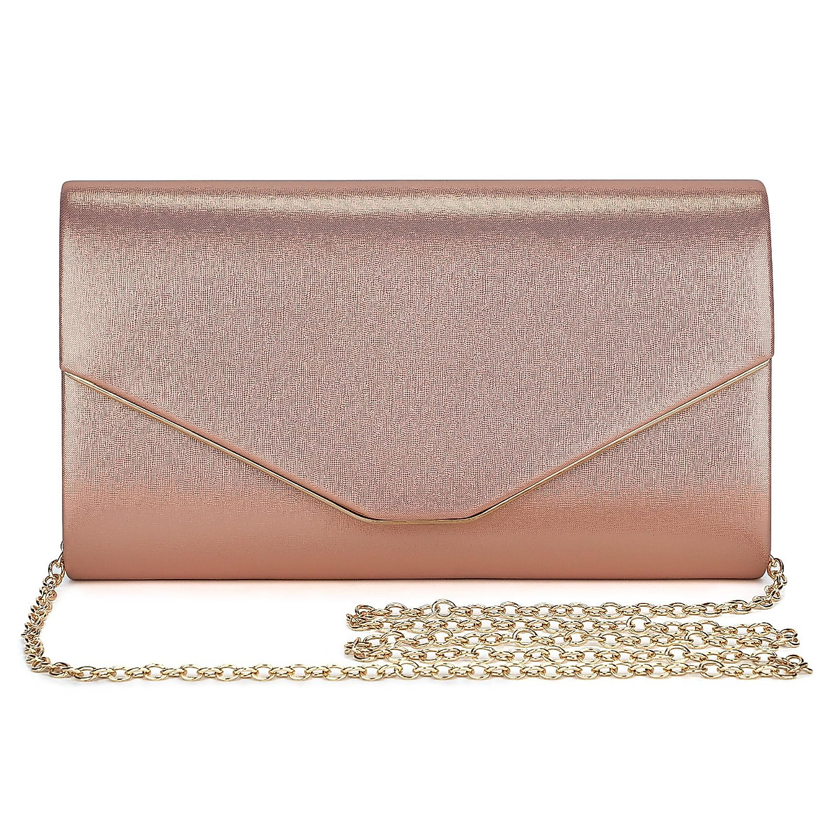 Pinprin Women Evening Clutch Bag Banquet Round Handbag with Top-handle Stylish Wedding Party Wallet Purse (A-Silver)