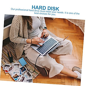 LIGHTAOTAO 1pc SSD Solid State Drive 128G USB Hard Drive Portable HDD HDD External HDD 128G Hard Drive Durable Hard Drive Durable HDD Metal USB Mobile SSD HDD Hard Disk