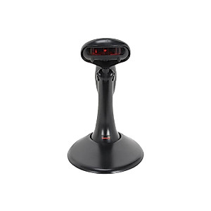 Honeywell mk9540-32a38 ms9540 Voyager hh Scanner USB kit w/Cable/Stand blk lo-hi Density