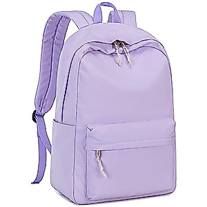 LOIDOU Backpack for Teen Girls Middle-School Primary Elementary Bookbags 17inch Kids Backpack Women laptop Backpack Lightweight Casual Daypack