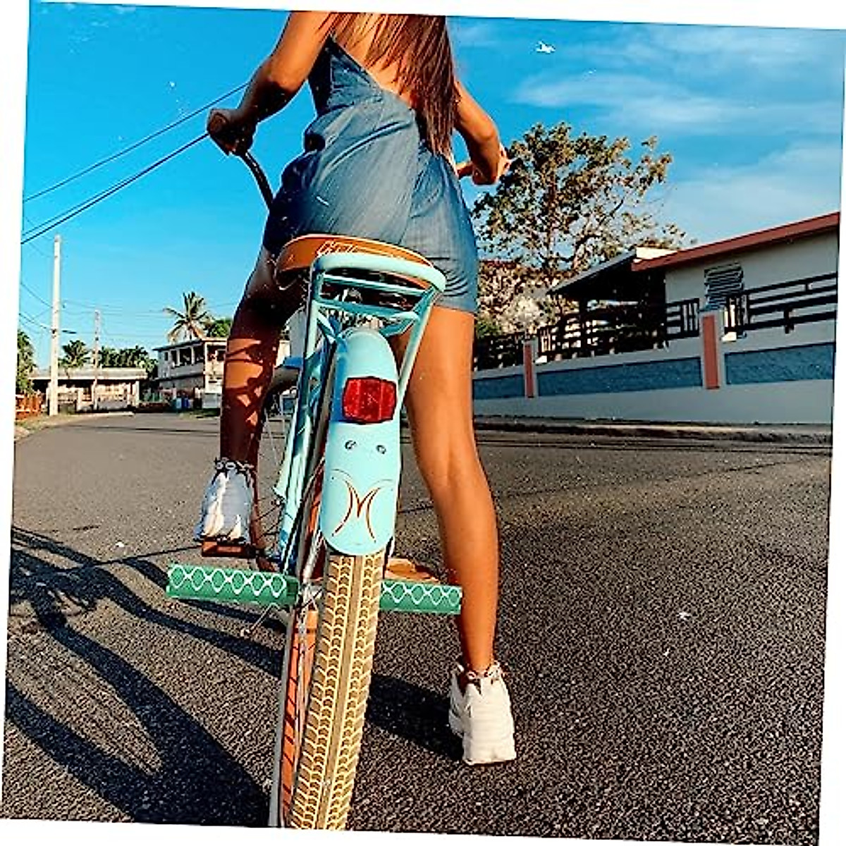 NOLITOY 3 Pairs Bicycles for Adults BMX Pedals pegs bycicles Accessories Metal s Hooks MTB bicicletas para adultos Adult Bicycle Nails Accessories Rear Pedal Bike Cylinder Scooter Alloy