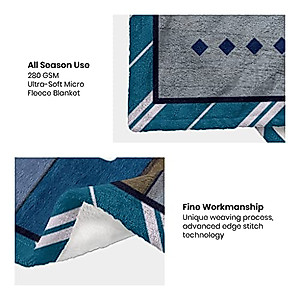 Tsefiwo to My Son Blanket Son Gifts from Mom Gifts for Son from Mom Dad Happy Birthday Gifts for Son Graduation Gifts for Son, Gifts for Father's Day Blanket 60x50 Inch