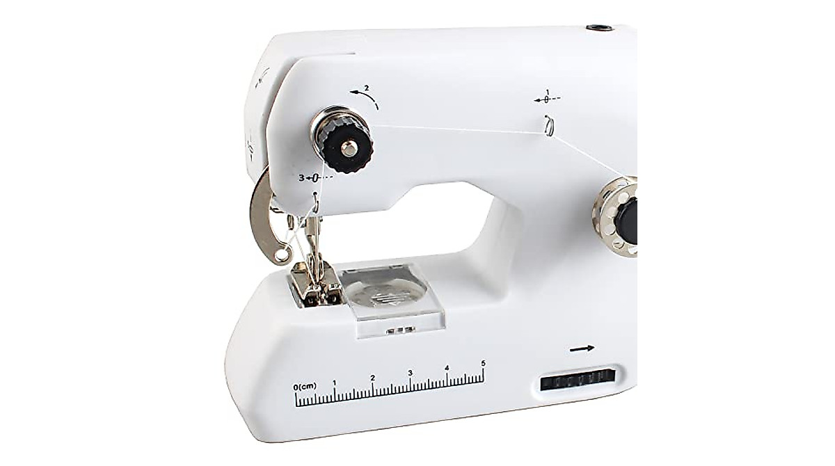 MICHLEY Portable Sewing Machine - Compact & Convenient