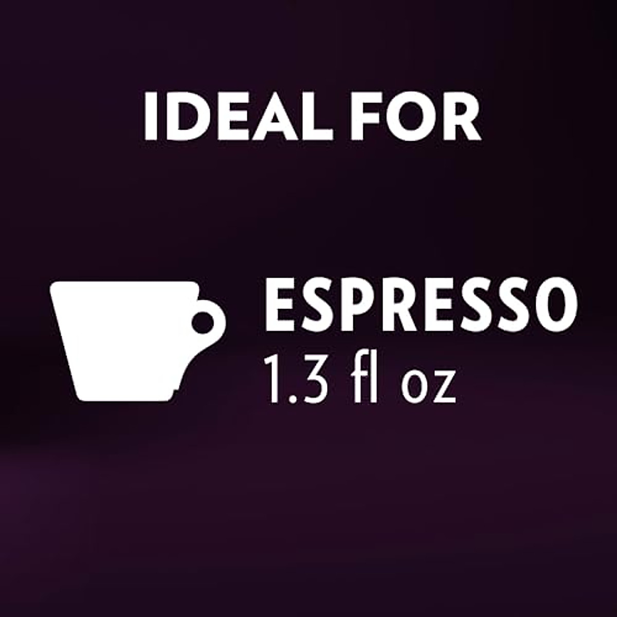Lavazza Expert Espresso Intenso x2 Coffee Capsules, Intense, Dark Roast, Arabica, Robusta, notes of dried fruit, Intensity 11 out 13, Blended and Roasted in Italy, (36 Capsules)