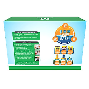 Tetra Medium Whisper Bio-Bag Unassembled Filter Cartridge, 288 Pack