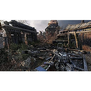 Metro Exodus PS4
