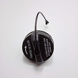 Gas Cap replace 52100552AG for 2003-2018 Jeep Wrangler TJ JK, 2002-2012 Liberty, 2000-2017 Cherokee, 2001-2019 Grand Cherokee, 2008-2018 Compass, 2006-2010 Commander, 2008-2017 Patriot, 2020 Gladiator