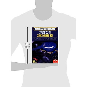 Ford 351C & Boss 351: Engine Book (Musclecar and Hi-Po Engine Series)