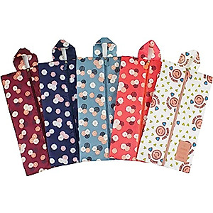 Zmart Shoe Bag, Shoe Bags for Travel Storage, Gift Bag Storage, Travel Gifts for Women, Waterproof 5 Pack