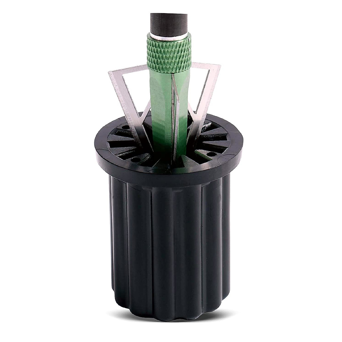 HME Archery Bow Hunting Arrow Maintenance Tool Universal Fixed Blade Broadhead Wrench