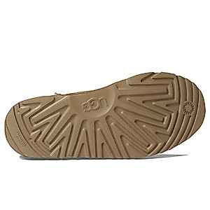 UGG Unisex-Child Neumel High Boot, Chestnut, 4