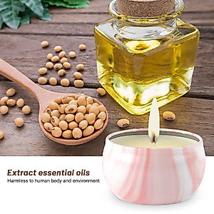 Scented Candles Gifts for Women, 12 Pack Mothers Day Aromatherapy Candles Set for Home Scented, 2.5 Oz Soy Candles Gift with Strong Fragrance for Bath Stress Relief Yoga Reading.