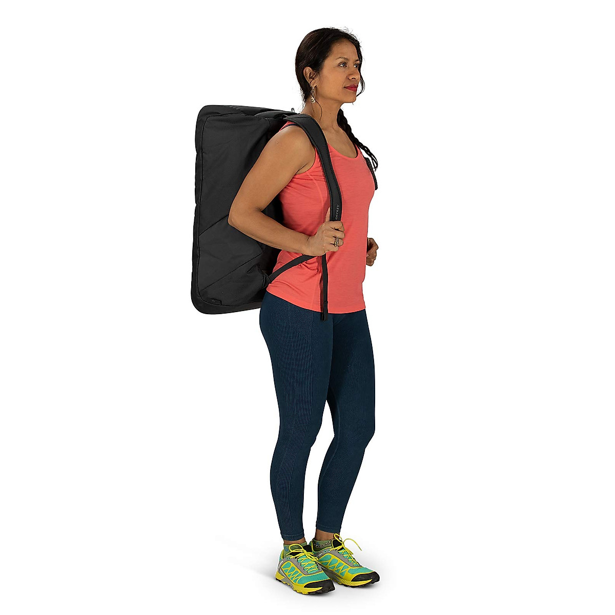 Osprey Daylite 60L Duffel Bag, Black