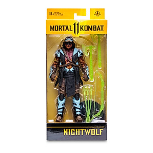 McFarlane - Mortal Kombat 7" Figures Wave 9 - Baraka (Variant)