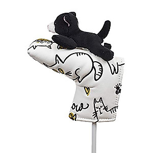 Creative Covers for Golf Putter Pal Kitten Putter Cover