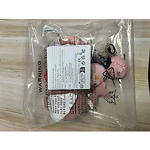 Koty Newborn Car Seat Toys, Stroller Toys for Babyies 0-6 Months,Infant Activity Spiral Plush Toys Hanging - Carseat Stroller Crib with Musical Rattle Toy for Boys Girls 0 3 6 9 Months