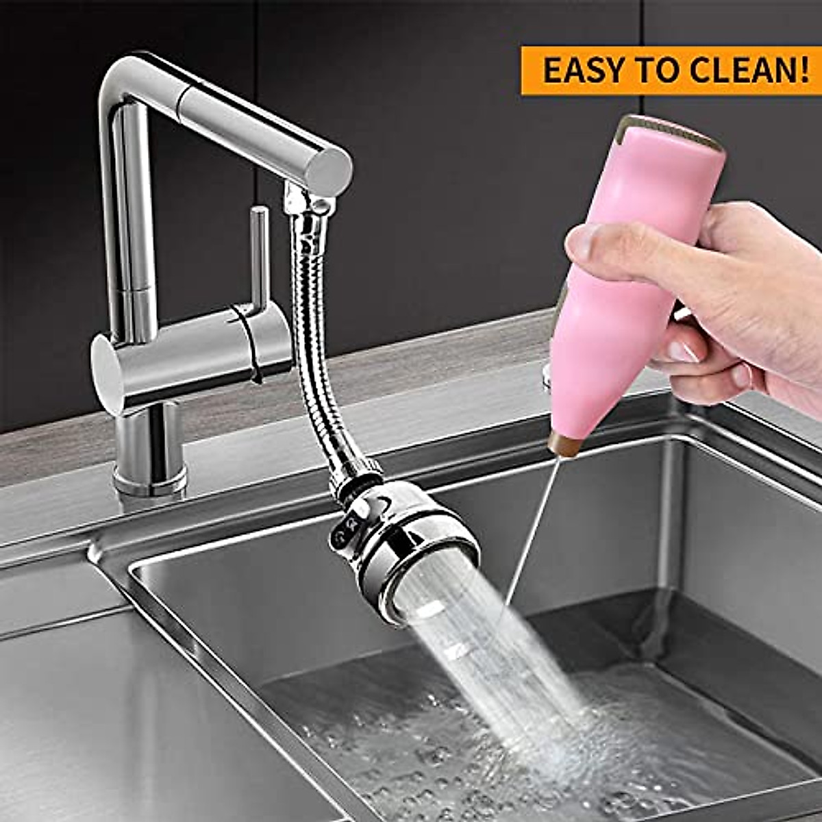 Epoxy Resin Electric Stirrer Hand-held Stainless Steel Drink Mixer Battery Type Resin Mixer Apply to Making DIY Glitter Tumbler Cups