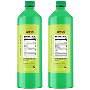 Lucy’s Family Owned - 100% Lime Juice, 32 oz. Bottle (Pack of 2)