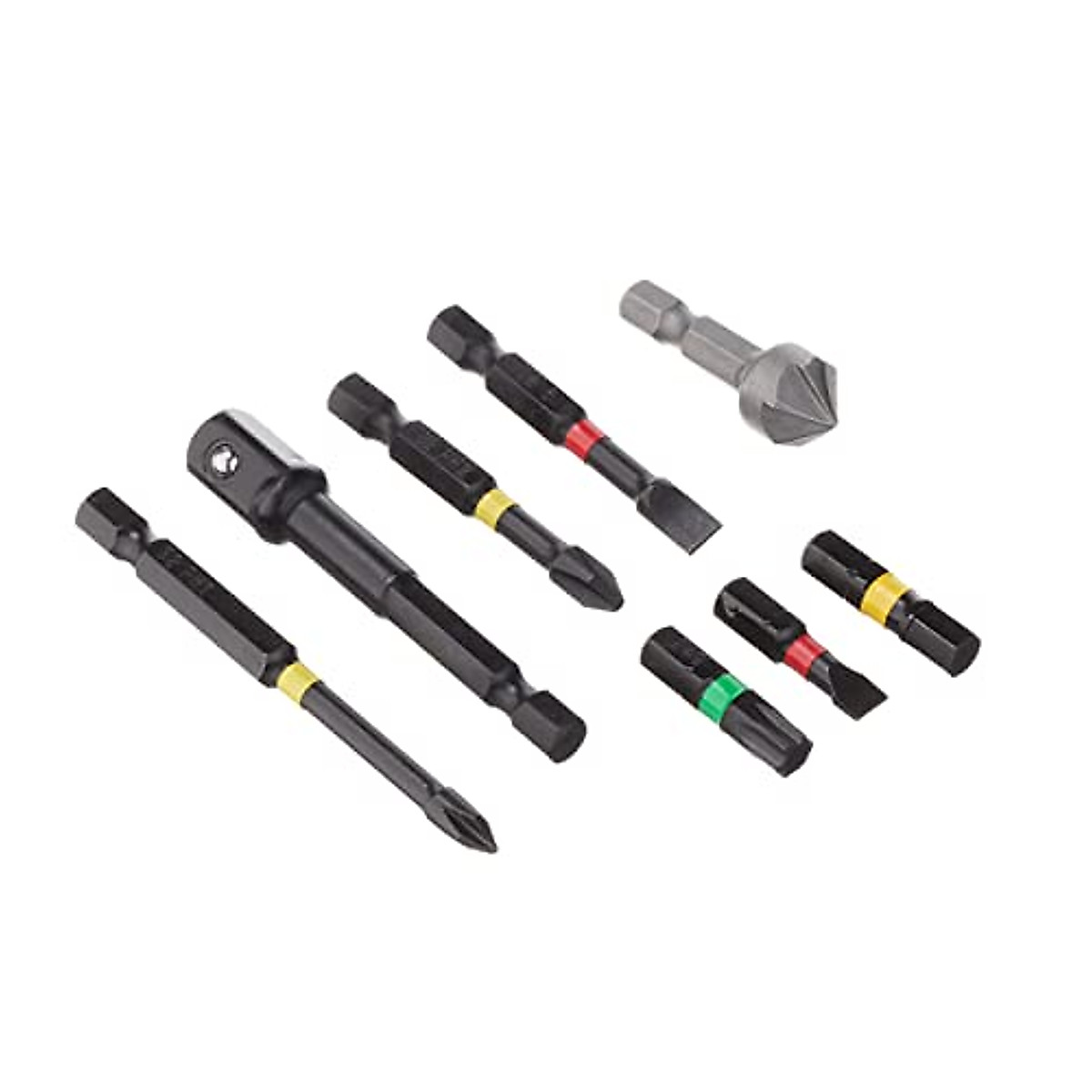 Amazon Brand - Denali 44-Piece Impact Driver Bit Set