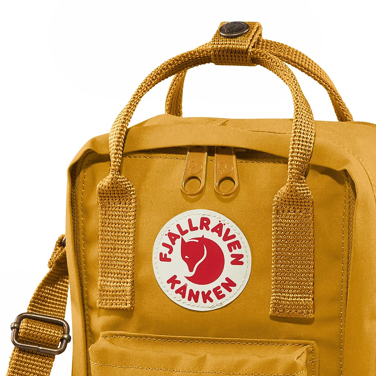 Fjällräven Kånken Sling Ochre One Size