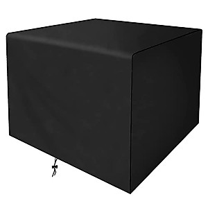 LSFYYDS Dust Cover, 39 Inch Rectangle Waterproof Furniture Cover Outdoor Table Chairs Cover Patio Folding Bed Dust Covers Sectional Cover, Protective Cover Suitable for Home Garden Supplies