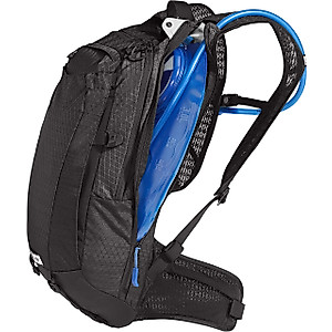 CamelBak M.U.L.E. Pro 14 Bike Hydration Backpack 100oz - Body Mapping Technology, Black