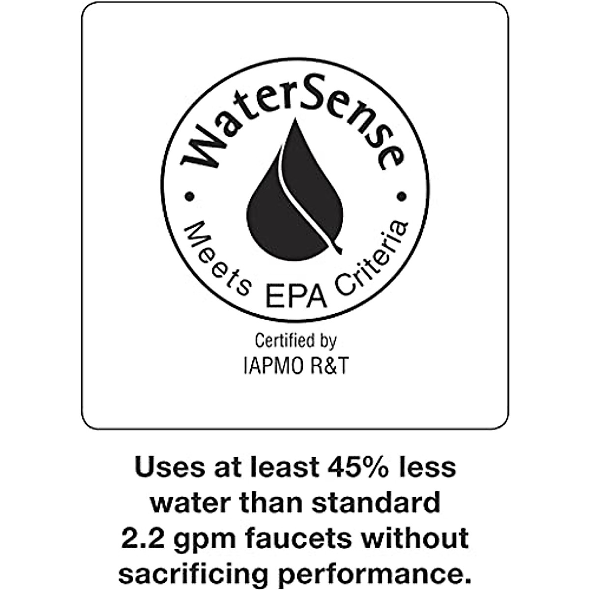 KOHLER 97094-4-BN Hint Centerset 4 inch Bathroom Faucet with Pop-Up Drain Assembly, 2-Handle Bathroom Sink Faucet, 1.2 gpm, Vibrant Brushed Nickel