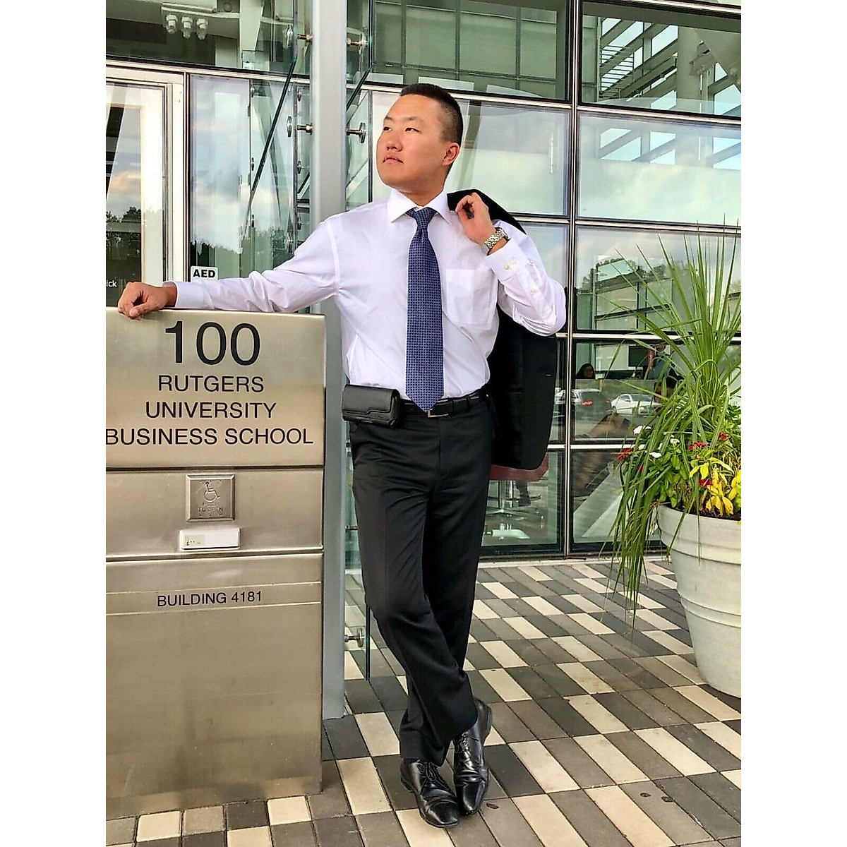 For Motorola Edge 30 Fusion, Moto G7 Plus, Moto G7, Moto G7 Optimo, G7 Play, ThinkPhone, Moto G5 Plus G5S Plus, Moto G6, G6 Play, G6 Plus, One Zoom, Leather AGOZ Pouch Case Holster Belt Clip and Loops