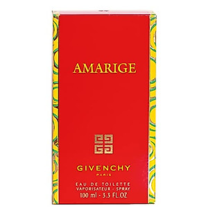 Amarige By Givenchy For Women. Eau De Toilette Spray 3.3 Oz.