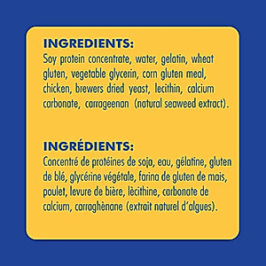 N-Bone 3.2-Ounce The Original Bagged Bone Treat For Dogs, Large, Chicken Flavor