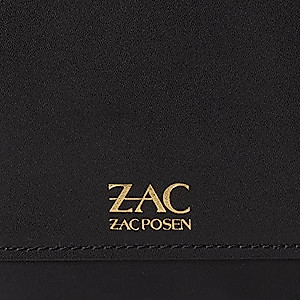 ZAC Zac Posen Belay Top Handle Drum Bag, Black
