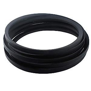 119-8820 Lawn Mower Drive Belt for Toro Timecutter Deck V-Belt, 1/2" x 141.5" Replacement Belt for Toro 1198820 120-3892 SS5000 SS5060 MX5060