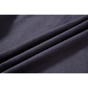 MdnMd Sleeveless Tank Leotard for Girls with Mesh Cross Front (Black, 12-14 Years)