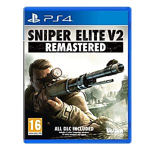 Sniper Elite V2 Remastered (PS4)