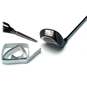 Pro Active Sports Lead Tape Golf Club Head Weight