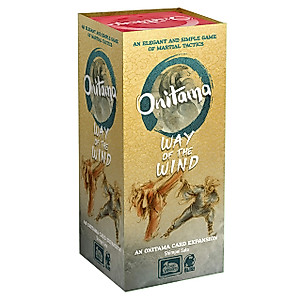 Arcane Wonders Onitama Way of The Wind Small