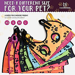 Dog Grooming Hammock Harness for Cats Dogs - Complete Groomers Helper Set for Pets - Pet Grooming Hammock Dog Nail Clipper - Dog Hammock for Nail Clipping - Dog Sling Lift Harness for Dogs Cats