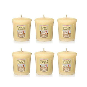 Yankee Candle Vanilla Cupcake (Set of 6)