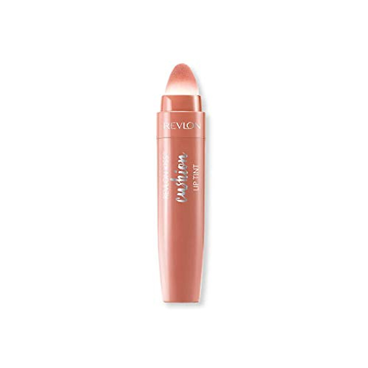 Revlon Kiss Cushion Lip Tint Lipstick, Pretty Kiss