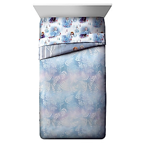 Jay Franco Frozen 2 Forest Spirit Bed Set, Twin