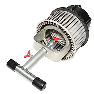 Heater Fan Blower Remove Install Tool Compatible with Volvo S60 S80 XC60 XC70 V70 Replacement for Land Rover Evoque LR2