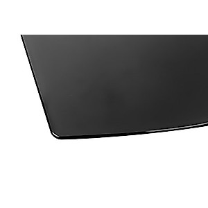 Mount-It! Floating Wall Mounted Shelf Bracket Stand for AV Receiver, Component, Cable Box, Playstation4, Xbox1, VCR Player, Blue Ray DVD Player, Projector, Load Capacity 17lbs, One Shelf