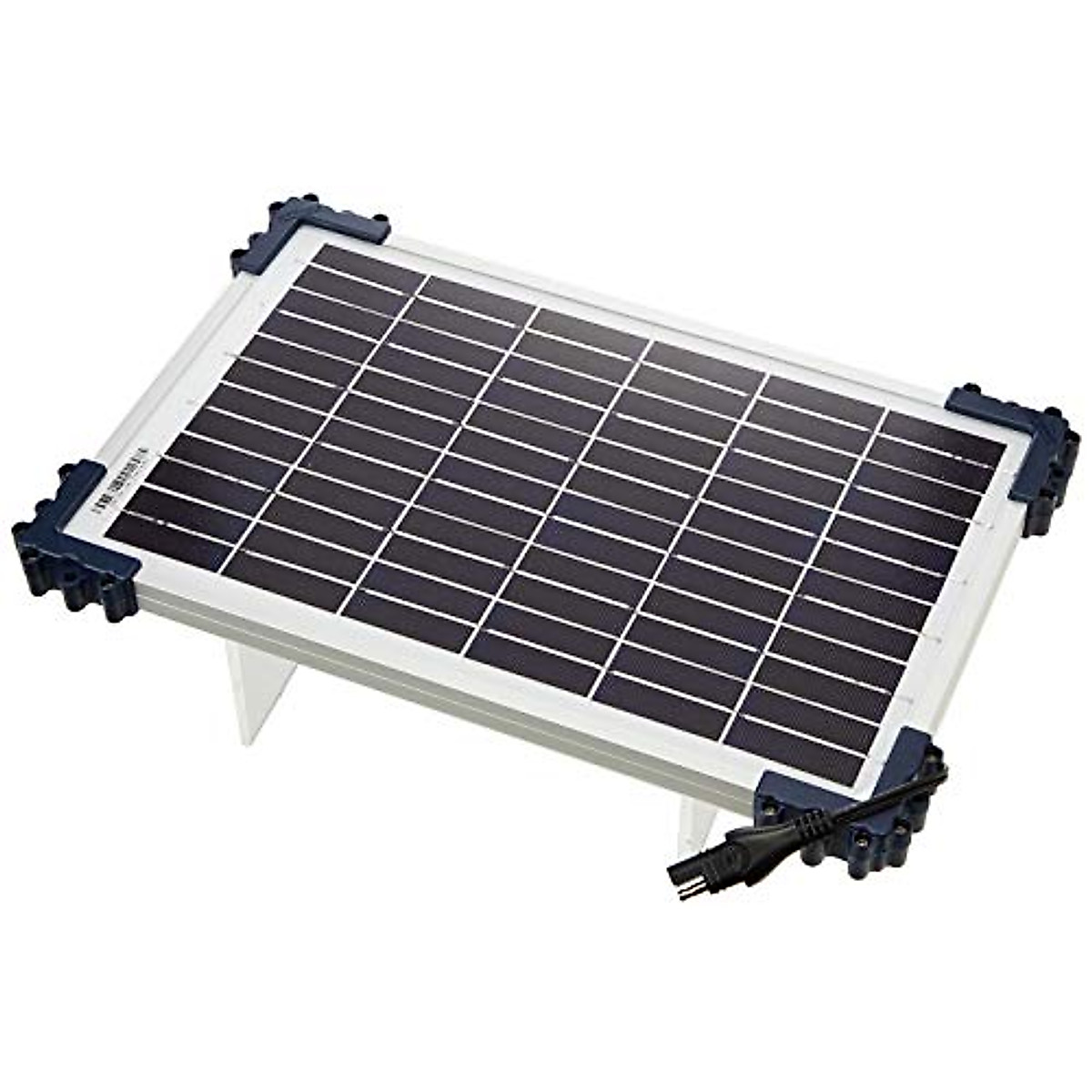 OptiMATE Solar 10W, TM-522-1, 6-step 12V 0.83A sealed solar battery saving charger & maintainer