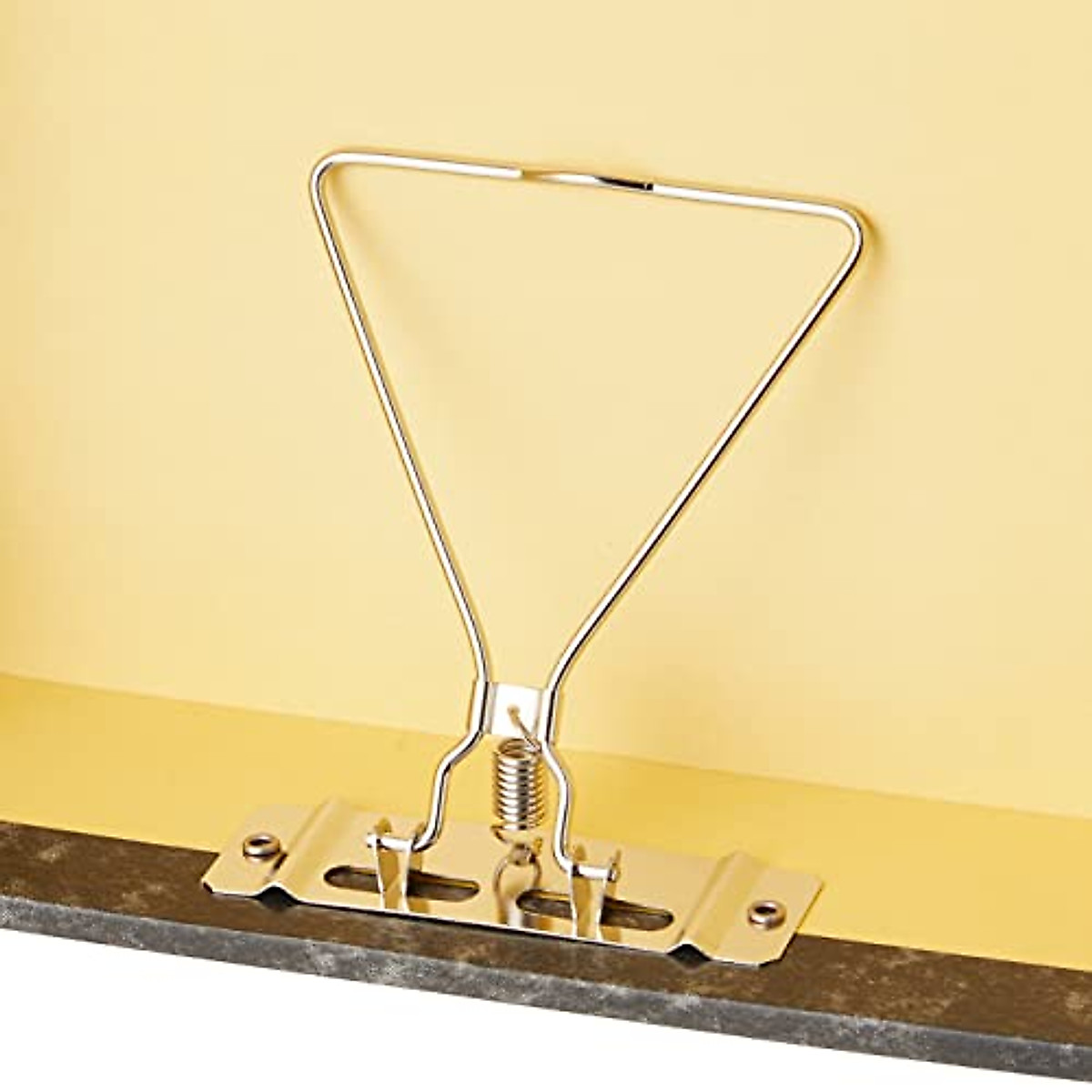 Rexel Classic Foolscap Lock Spring Box File - Black/Green