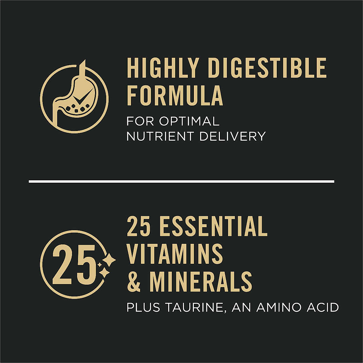 Purina Pro Plan Urinary Cat Food Wet Variety Pack Urinary Tract Health Ocean Whitefish, Chicken, Turkey and Giblets - (Pack of 24) 3 oz. Cans