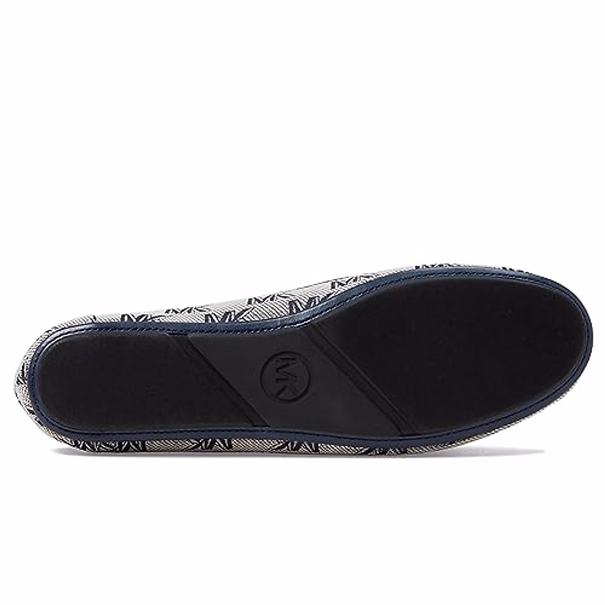 Michael Kors Juliette Moc Navy 8 M