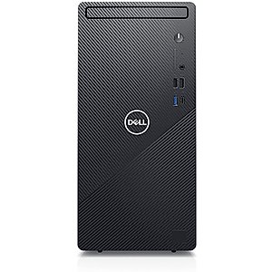 Dell Inspiron 3891 Business Desktop Computer, 10th Gen Intel Core